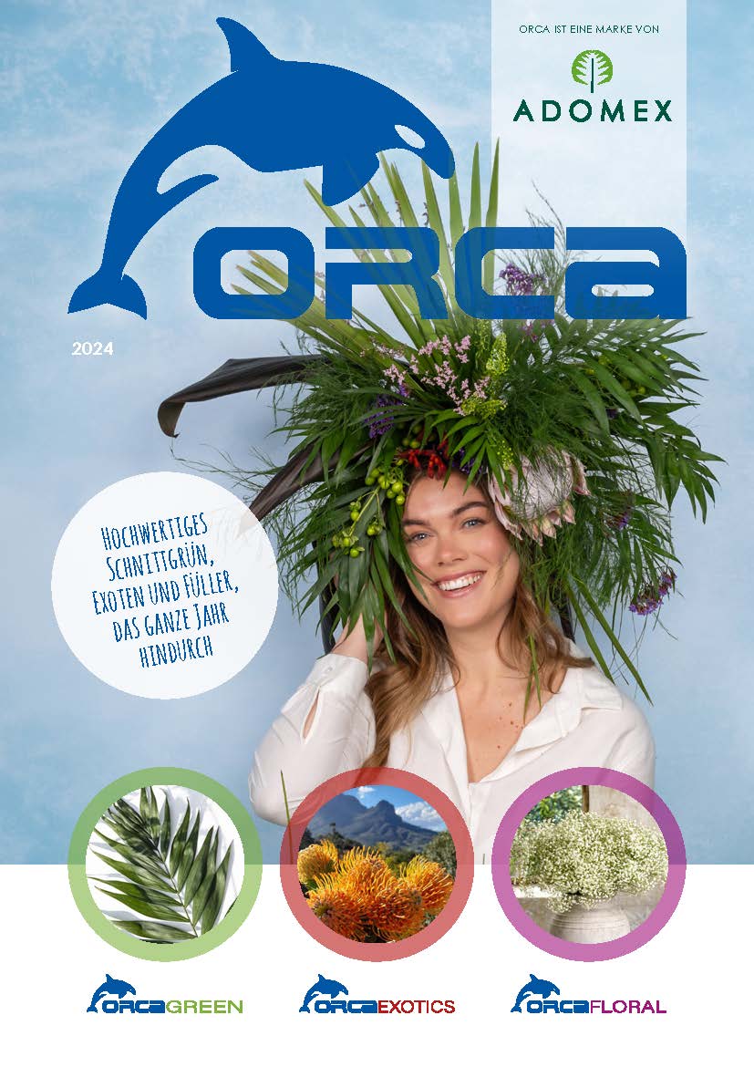 Kataloge Adomex Orca - Adomex